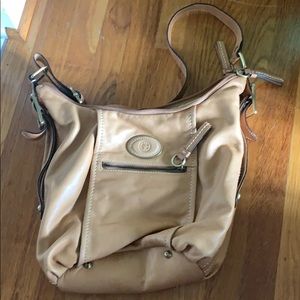 Giani Bernini Bags | Leather Shoulder Bag | Poshmark